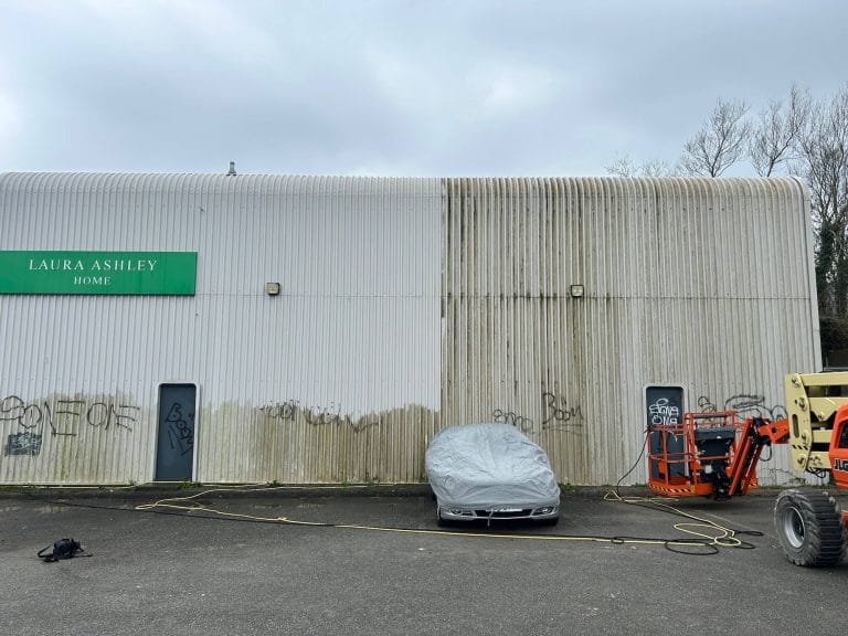 The Complete Guide to Commercial Cladding Cleaning – Methods, Benefits ...